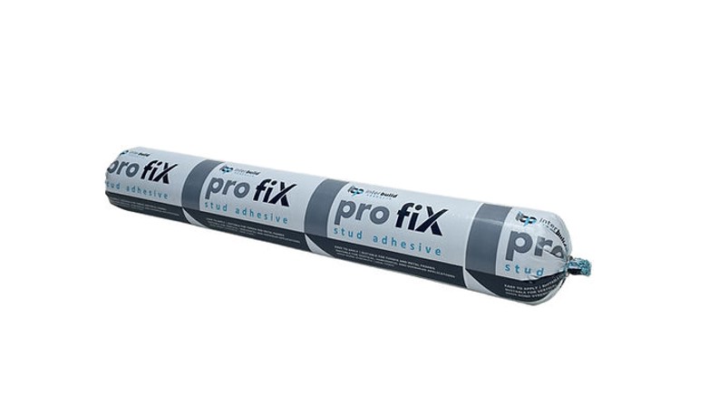 Profix® Stud Adhesive 600ml Sausage | Inter Build Products